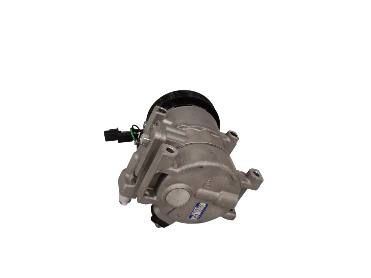 Ac Compressor I-20 Doowon | Auto Vayu