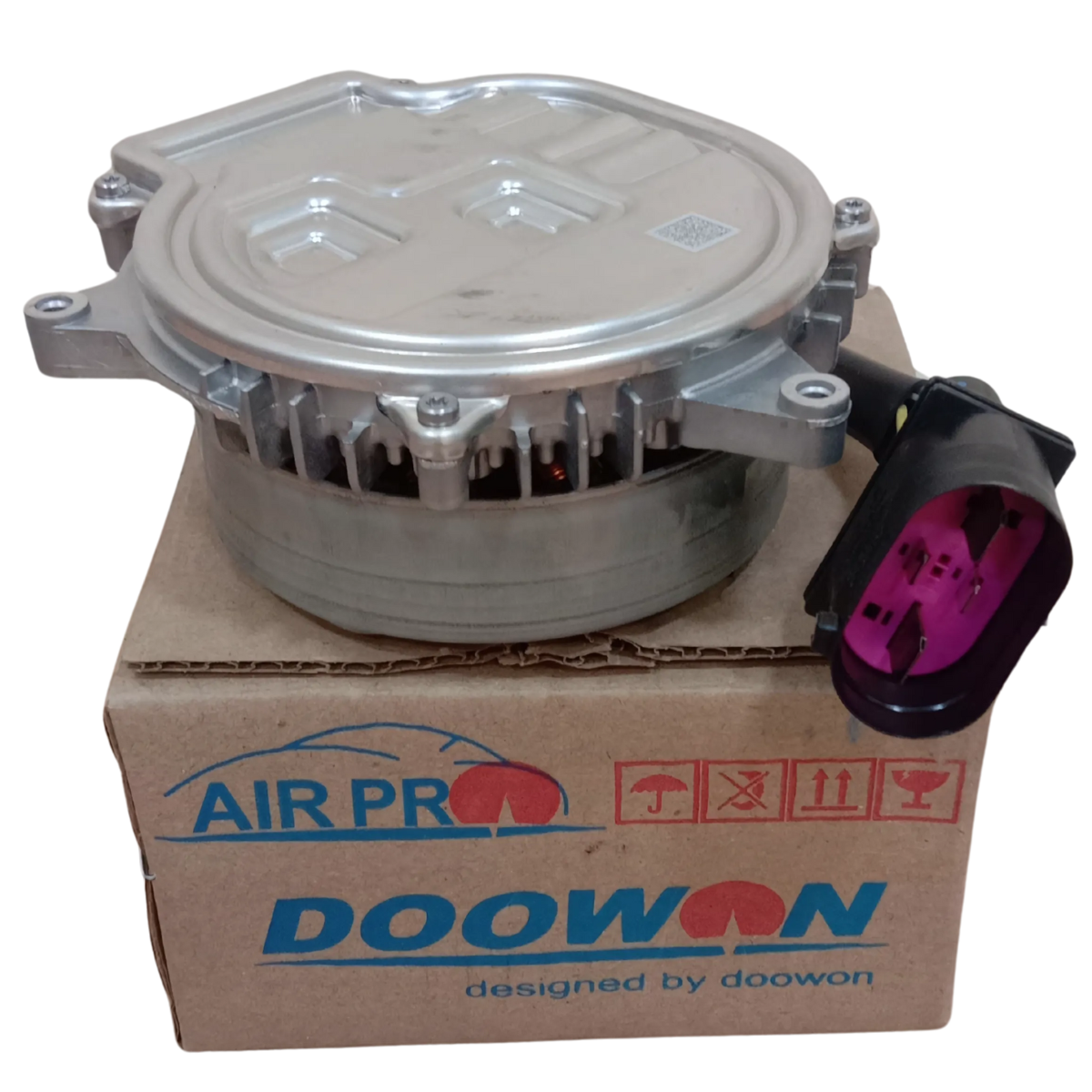 Radiator Fan Motor For Hyundai Creta / New Verna 1.5L Kappa Petrol ...