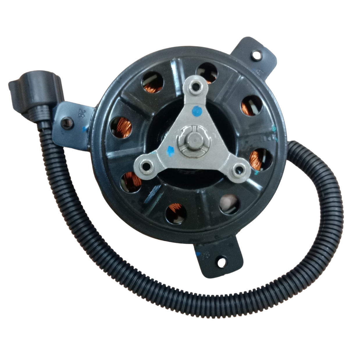 Radiator Fan Motor For Hyundai Creta New Model (B) | Auto Vayu
