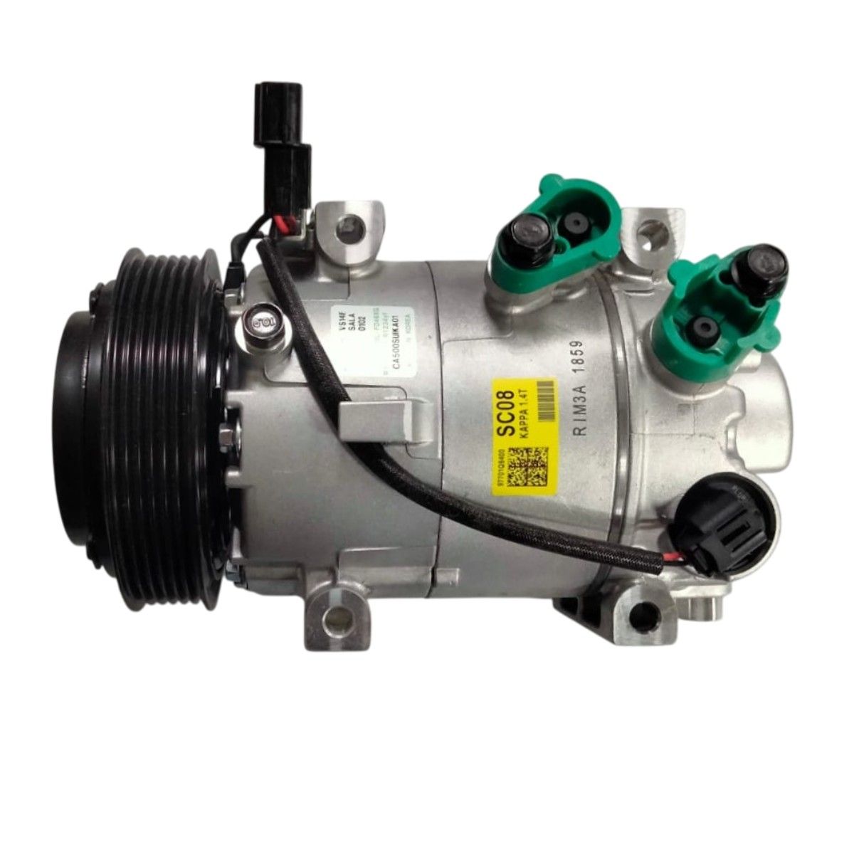 HANON AC COMPRESSOR FOR HYUNDAI CRETA NEW MODEL PETROL | Auto Vayu