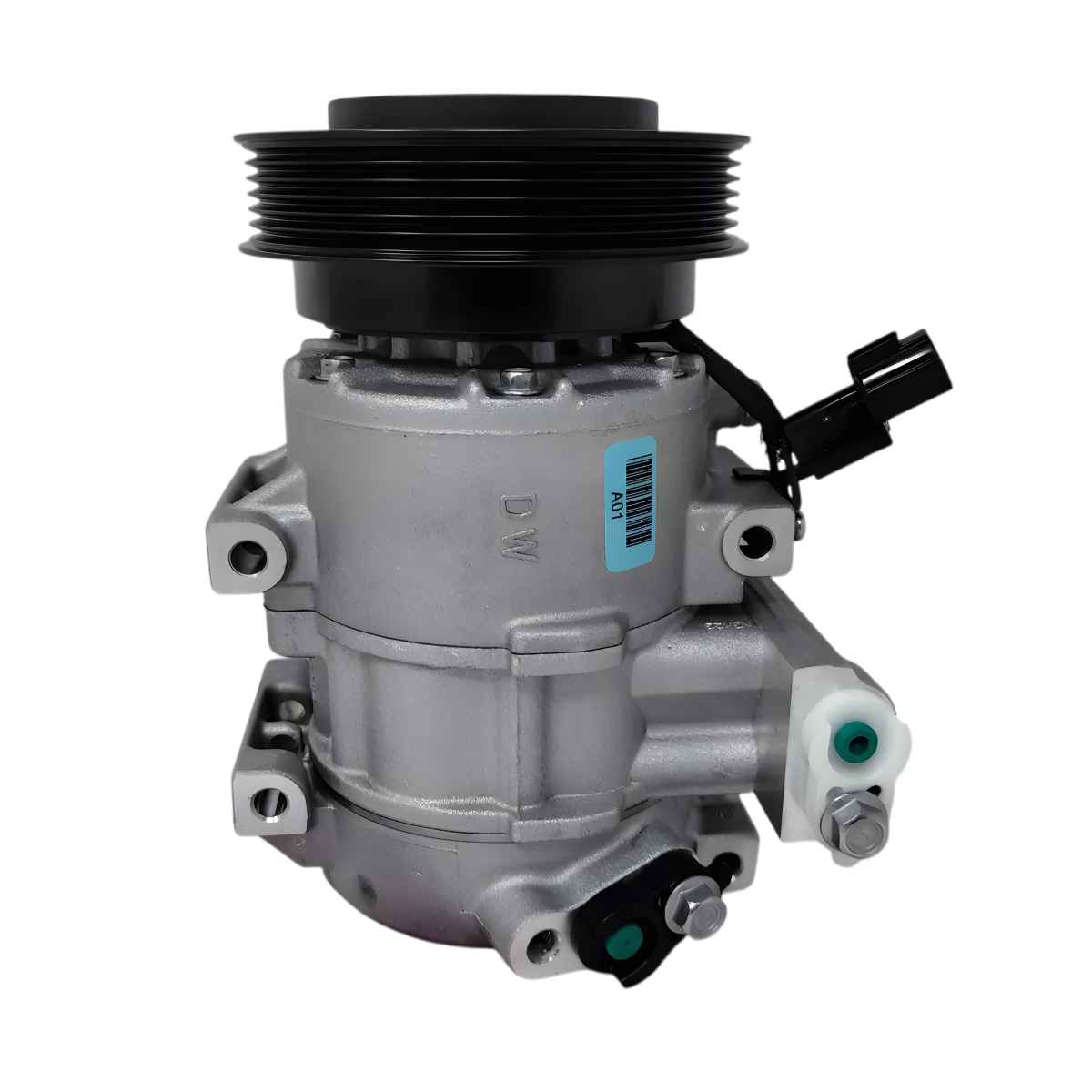 HYUNDAI COMPRESSOR FOR VERNA FLUDIC PETROL | Auto Vayu